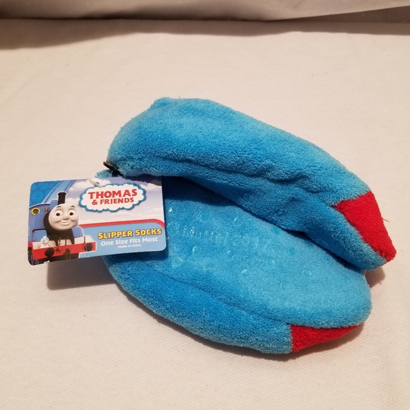 Thomas & Friends | Shoes | Thomas Friends Childrens Slipper Nwt | Poshmark